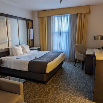 RADISSON LACKAWANNA STATION HOTEL SCRANTON - Updated September 2024 ...