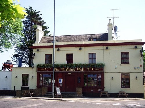 THE WISHING WELL - 5 Tottenham Lane, London, United Kingdom - Yelp