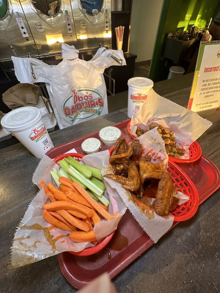D’BO’S DAIQUIRIS - Updated September 2025 - 22 Photos & 36 Reviews ...
