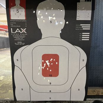 LAX FIRING RANGE - Updated January 2026 - 373 Photos & 815 Reviews ...