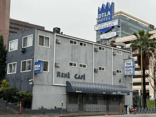 THE DTLA HOTEL - Updated December 2025 - 20 Photos - 1123 W 7th St, Los ...