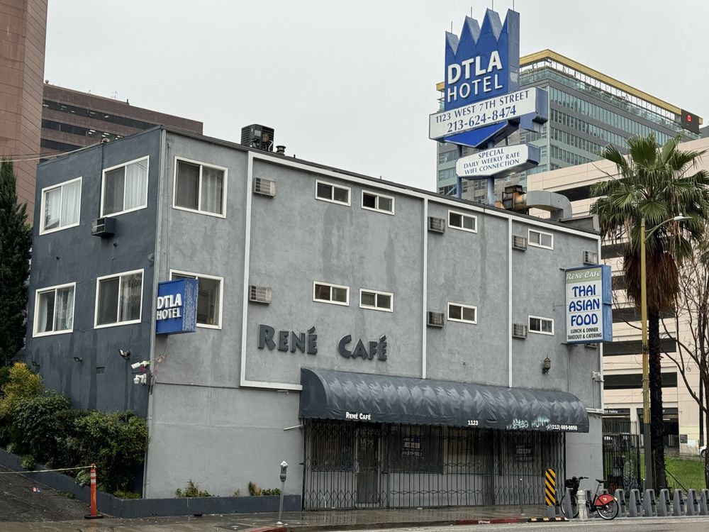 THE DTLA HOTEL - Updated December 2025 - 20 Photos - 1123 W 7th St, Los ...
