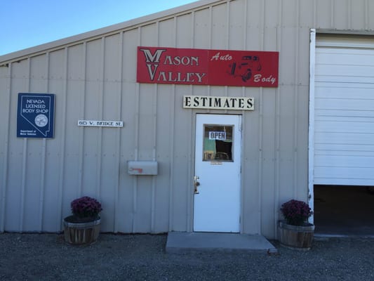 MASON VALLEY AUTO BODY - Updated December 2025 - 16 Photos - 615 W ...