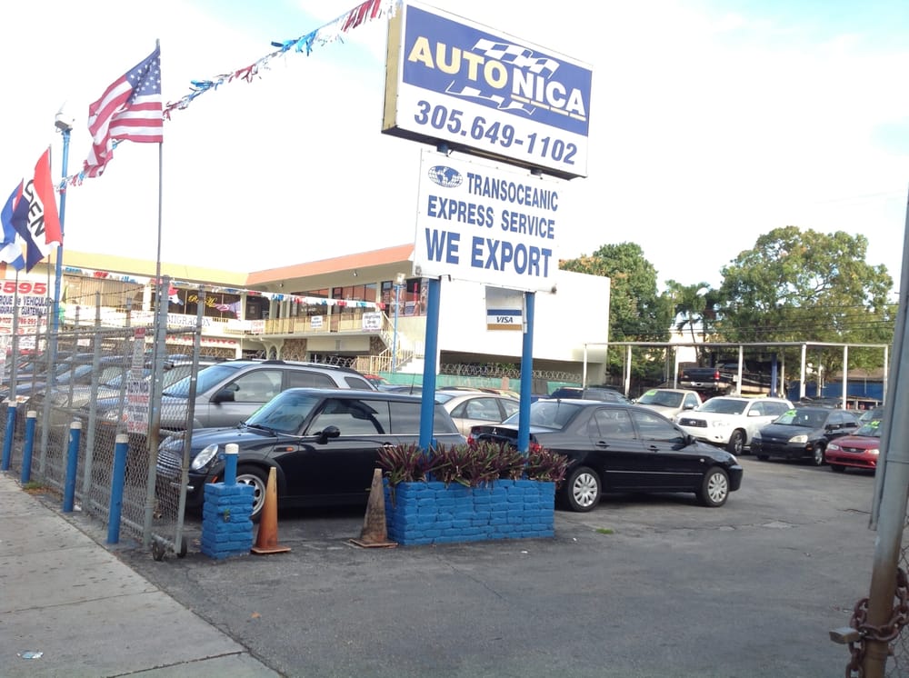 AUTO NICA - Updated December 2025 - 1770 SW 8th St, Miami, Florida ...