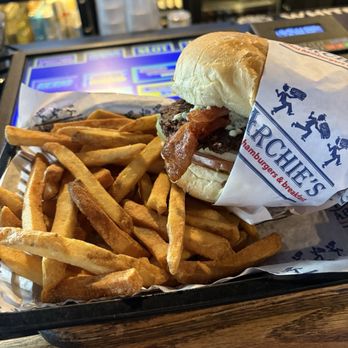 ARCHIE’S GIANT HAMBURGERS & BREAKFAST - Updated November 2025 - 707 ...