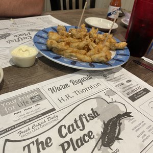 THE CATFISH PLACE - 366 Photos & 318 Reviews - 2324 13th St, Saint ...