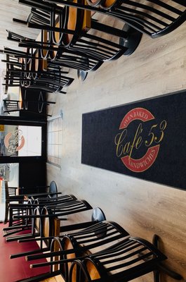 CAFE 53 - 164 Photos & 286 Reviews - 1369 E 53rd St, Chicago, IL - Menu ...