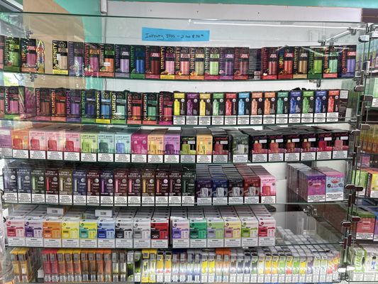 FIRST IN FLIGHT TOBACCO AND VAPE - Updated October 2025 - 9869 Ocean ...