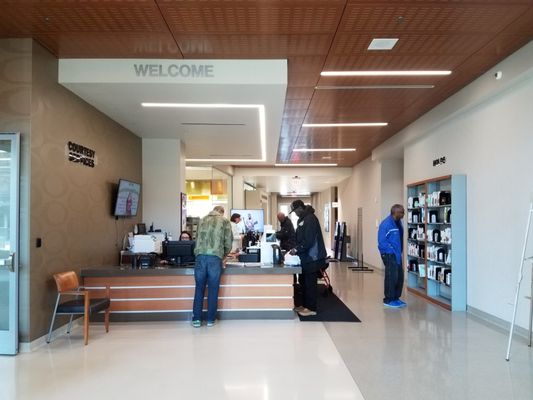 AURORA PUBLIC LIBRARY DISTRICT - SANTORI LIBRARY - Updated November ...