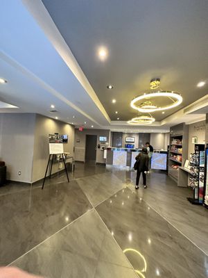 RESIDENCE INN BY MARRIOTT MONTREAL DOWNTOWN - Updated January 2025 - 73 ...