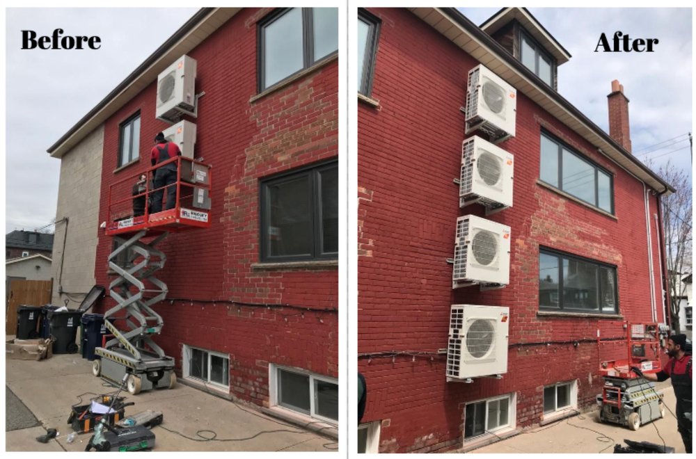 AIR LEGEND - 16 Photos - Toronto, Ontario, Canada - Heating & Air ...