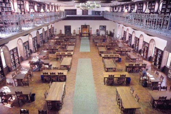 COPLEY LIBRARY - Updated November 2025 - 13 Photos & 12 Reviews - 5998 ...