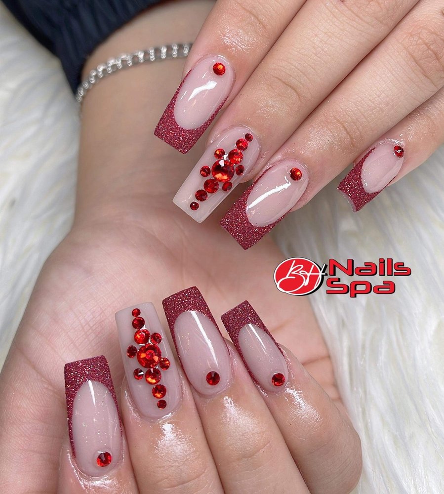 BH NAILS SPA EDINBURG - Updated December 2025 - 87 Photos - 4211 S ...
