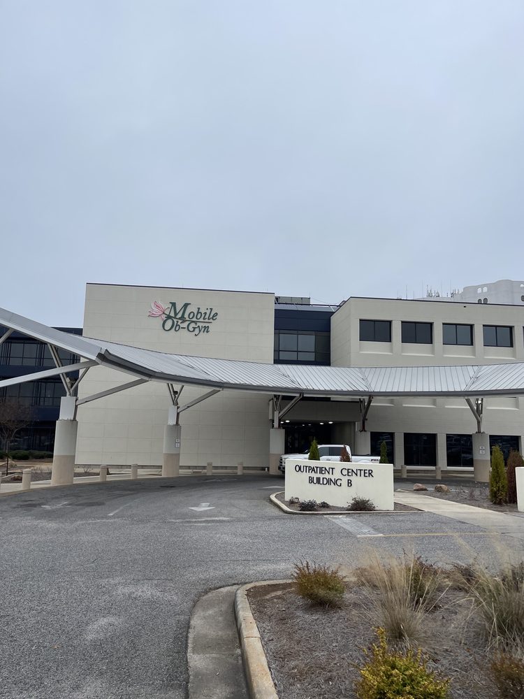 MOBILE OB GYN, PC - Updated December 2025 - 6701 Airport Blvd, Mobile ...