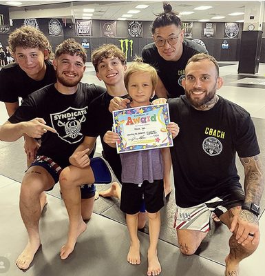 SYNDICATE MIXED MARTIAL ARTS - Updated December 2025 - 38 Photos & 114 ...