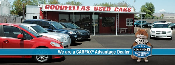 GOODFELLAS USED CARS - Updated September 2025 - 8024 E Main St, Mesa ...