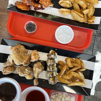 K FRIED CHICKEN - Updated June 2024 - 38 Photos & 37 Reviews - 3050 S ...