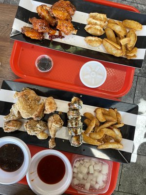 K FRIED CHICKEN - 14 Photos & 21 Reviews - 3050 S National Ave ...
