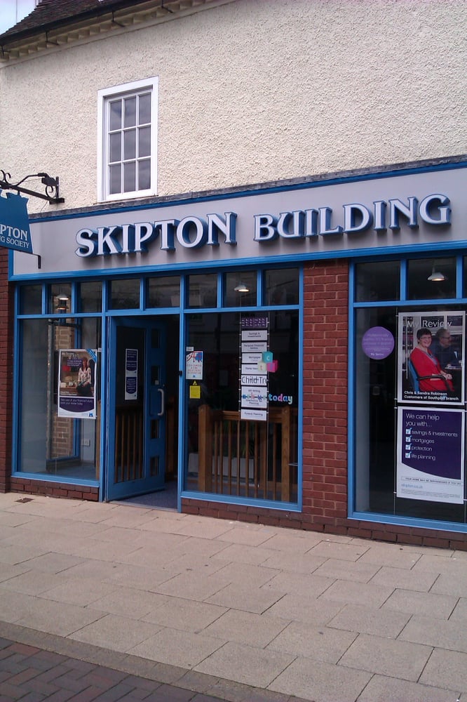 SKIPTON BUILDING SOCIETY - Updated July 2025 - 123-127 High Street ...