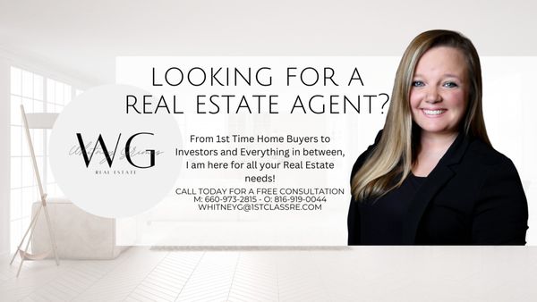 WHITNEY GRIMES - 1ST CLASS REAL ESTATE - Updated October 2025 - Contact ...