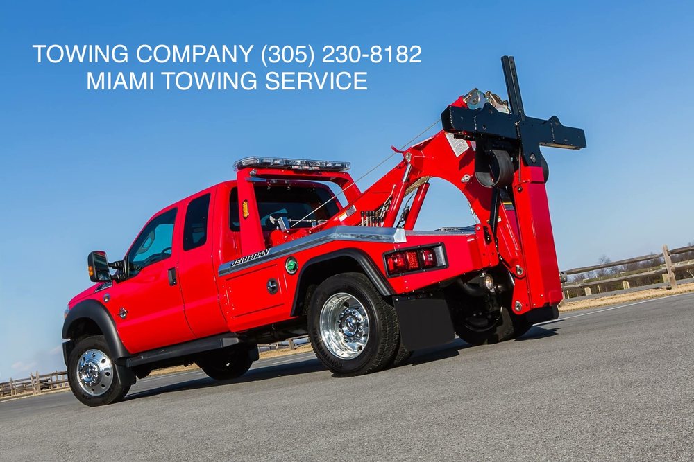TOWING COMPANY MIAMI - Updated June 2025 - 66 Photos - 3250 NW 14th St ...