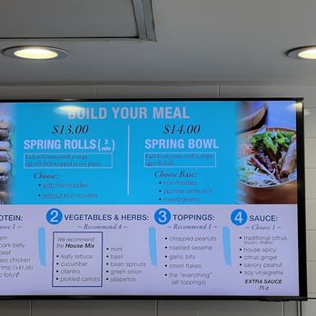 PAPER RICE - SPRING ROLLS & BOWLS - Updated October 2024 - 854 Photos ...