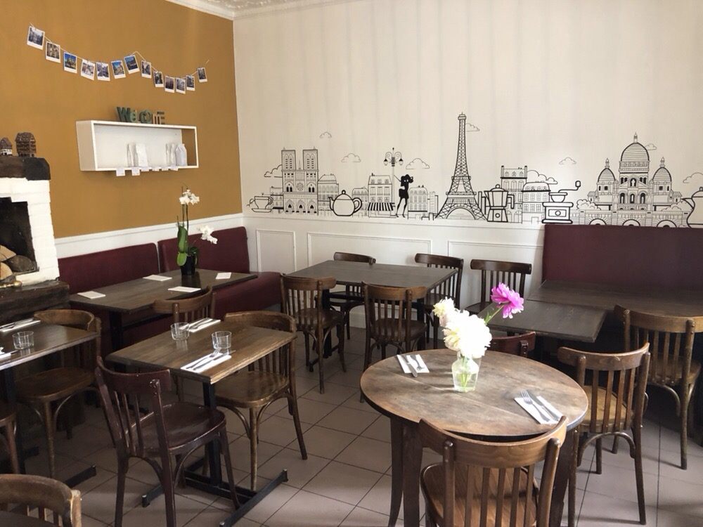 CAFÉ MIRABELLE - Updated July 2024 - 16 rue la Vacquerie, Paris, France ...