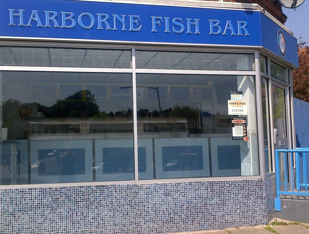 HARBORNE FISH BAR - Updated April 2024 - 2 Northfield Road, Birmingham ...