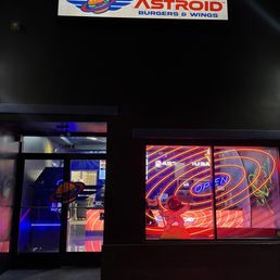 ASTROID BURGERS & WINGS - Updated July 2025 - 130 Photos & 48 Reviews ...