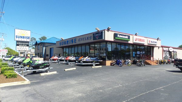 SUNRISE CYCLES - Updated January 2026 - 35 Reviews - 1559 E Little ...