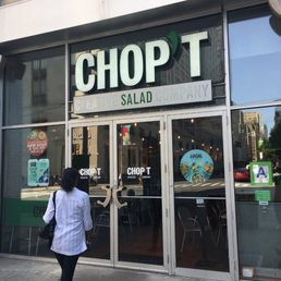 CHOPT CREATIVE SALAD CO. - Updated July 2025 - 101 Photos & 342 Reviews ...
