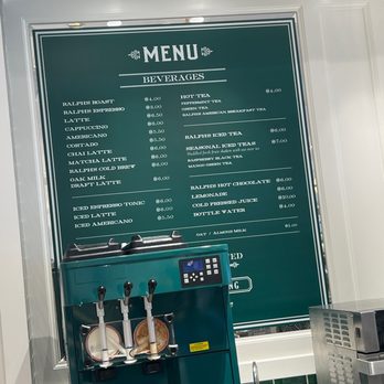 RALPH’S COFFEE - Updated August 2024 - 86 Photos & 23 Reviews - 1970 ...