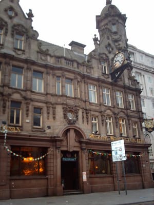 THE VINES - 81 Lime Street, Liverpool, Merseyside, United Kingdom ...