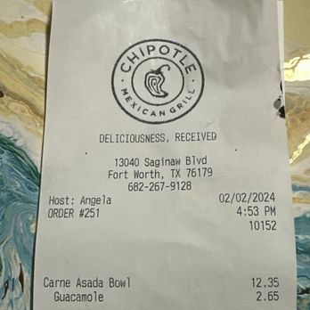 CHIPOTLE MEXICAN GRILL - Updated December 2025 - 33 Photos & 12 Reviews ...