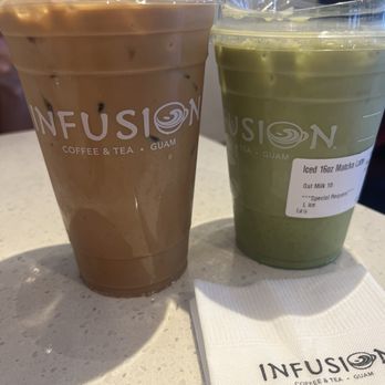 INFUSION COFFEE & TEA - Updated January 2026 - 124 Photos & 63 Reviews ...