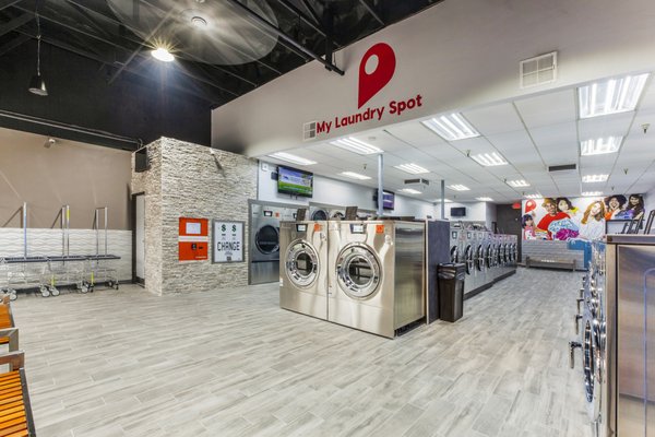 MY LAUNDRY SPOT - Updated October 2025 - 23 Photos & 26 Reviews - 6830 ...