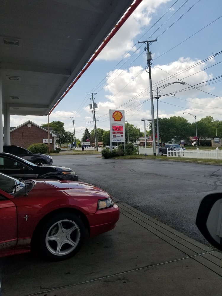 SHELL GAS STATION - Updated March 2026 - 3088 Broadway, Grove City ...