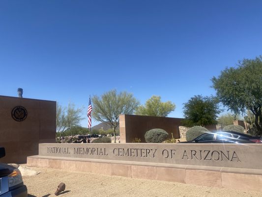 NATIONAL MEMORIAL CEMETERY OF ARIZONA - Updated January 2025 - 73 ...