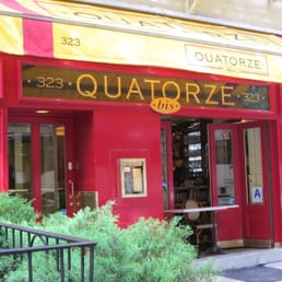 QUATORZE - Updated July 2025 - 82 Photos & 123 Reviews - 1578 1st Ave ...