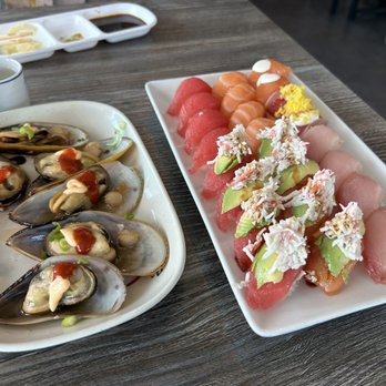 UMI SUSHI - Updated May 2024 - 429 Photos & 178 Reviews - 7485 Longley ...