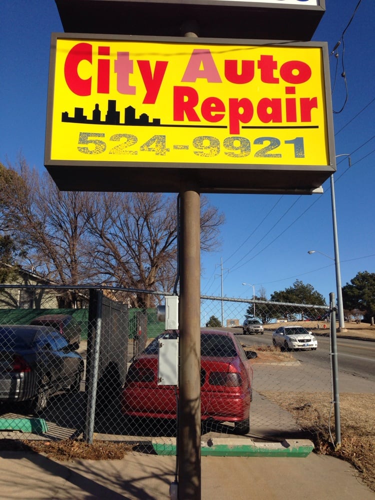 CITY AUTO REPAIR - Updated October 2025 - 2359 NW 10th St, Oklahoma ...