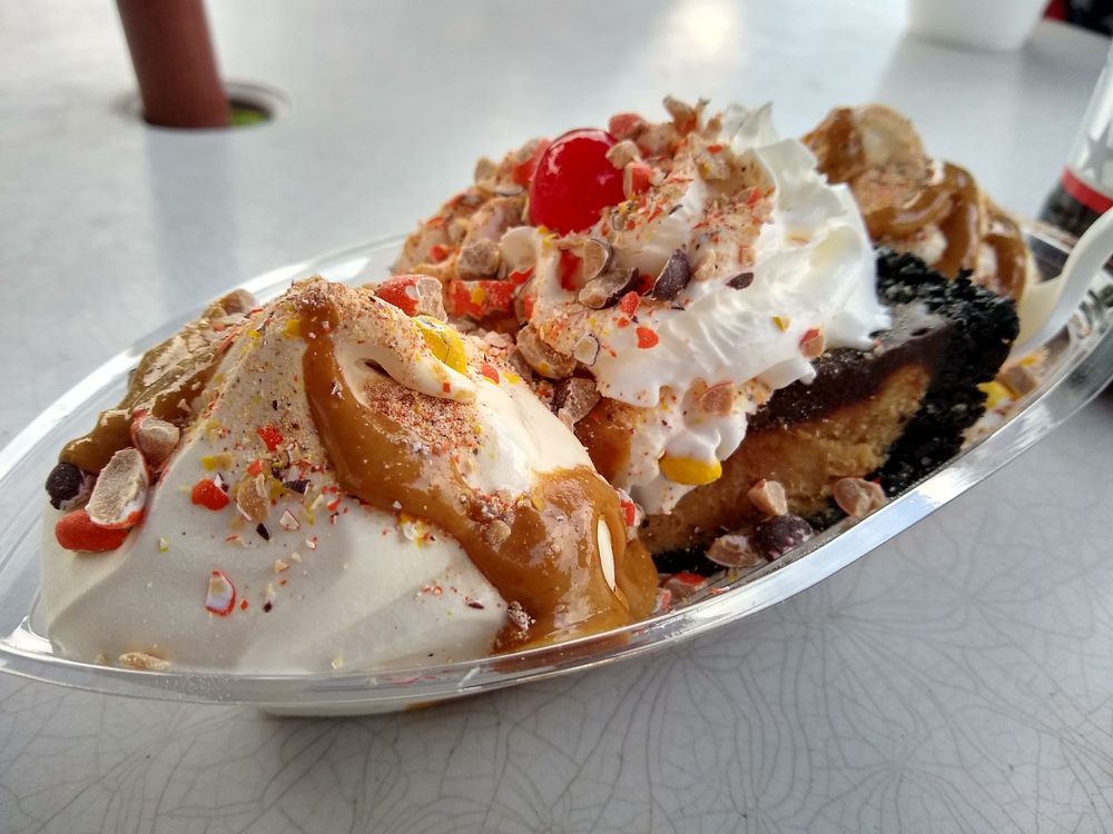 THE HOJACK ICE CREAM SHACK & SNACK SHACK GRILL - Updated May 2024 - 54 ...