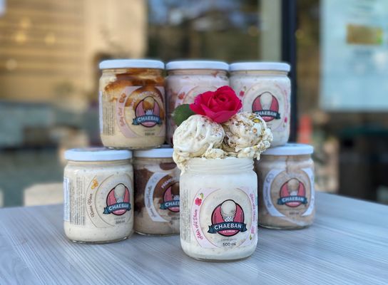 CHAEBAN ICE CREAM - Updated October 2025 - 67 Photos & 27 Reviews - 390 ...