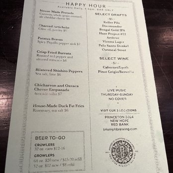 TRIUMPH BREWING COMPANY - Updated March 2025 - 189 Photos & 137 Reviews ...