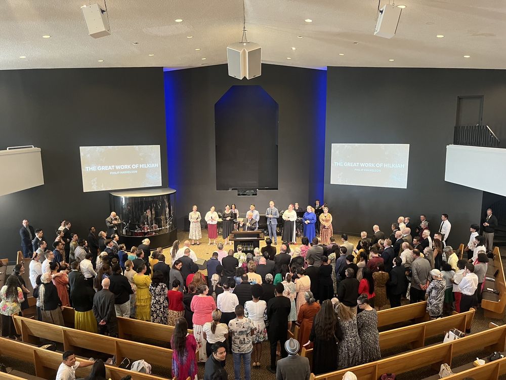 TRUTH CHURCH OF CALGARY - Updated January 2026 - 615 Northmount Drive ...