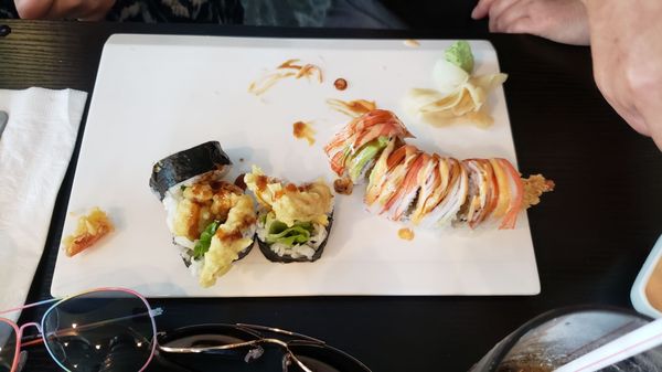 HANA HIBACHI & SUSHI - 192 Photos & 289 Reviews - 1151 S Preston Rd ...