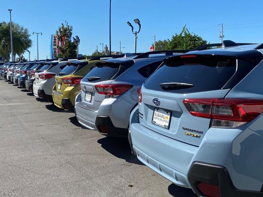 SUBARU NORTH ORLANDO - Updated October 2025 - 40 Photos & 82 Reviews ...