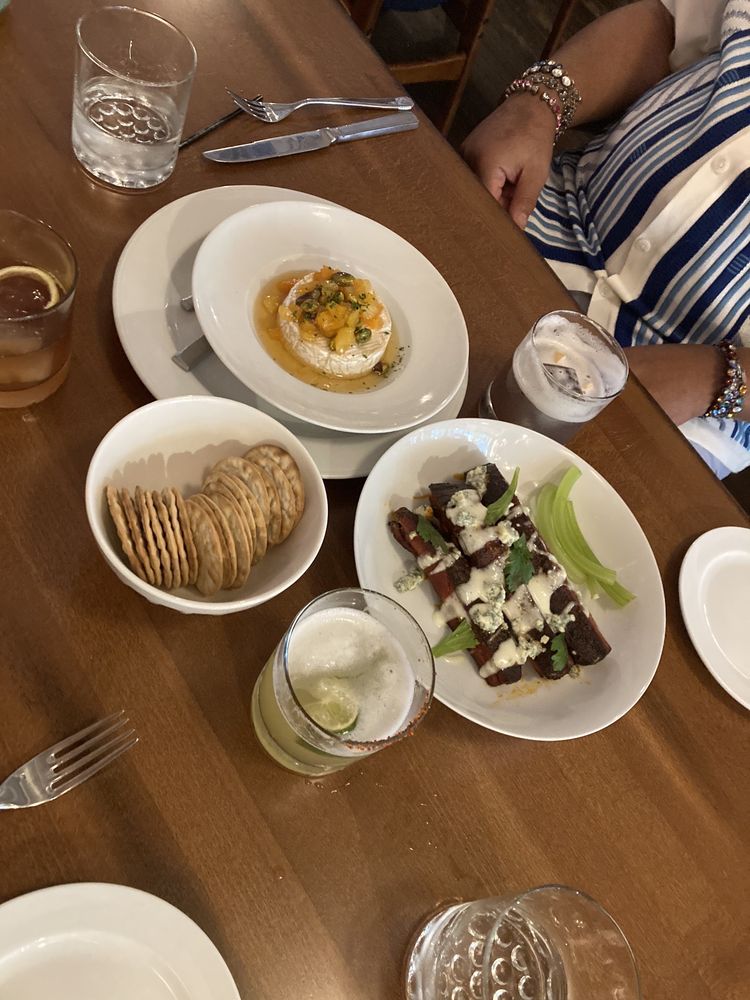 BROOD RESTAURANT AND BAR - 210 E Main St, Salem, Virginia - Desserts ...