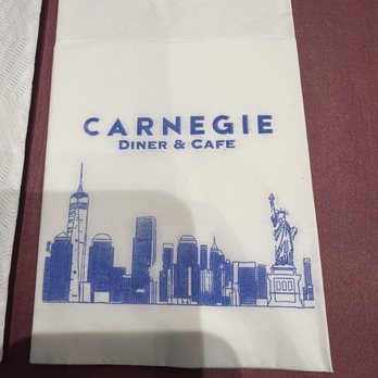 CARNEGIE DINER & CAFE - 208 Photos & 107 Reviews - 828 8th Ave, New ...