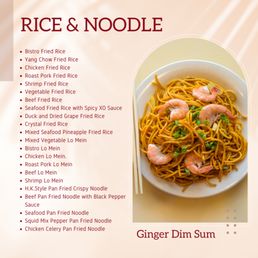 GINGER DIM SUM - Updated December 2025 - 180 Photos & 125 Reviews ...